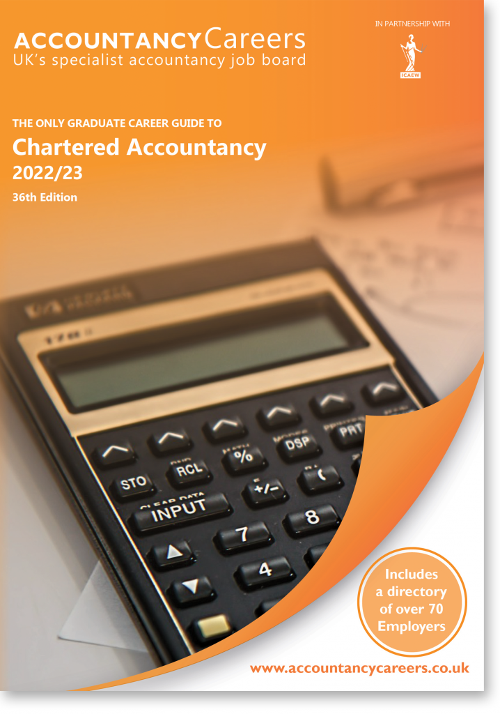 Chartered Accountancy Guide | Accountancy Careers
