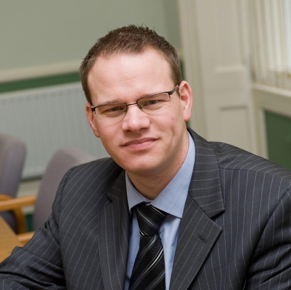 Barnes Roffe - Simon Liggins - Audit Partner | Accountancy Careers